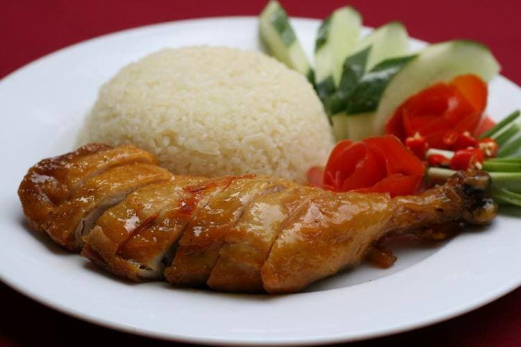 Đặt món ăn với AhaFood.AI | AhaFood.AI